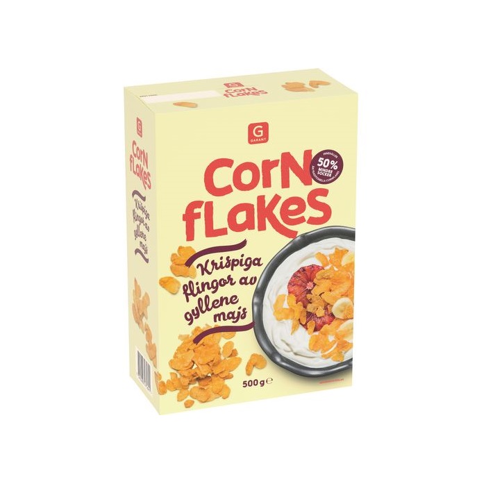 Cornflakes 500g Garant | KliMATkassen