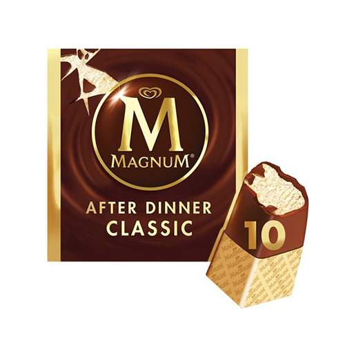 Magnum After Dinner Glass 10-p GB Glace Magnum | KliMATkassen