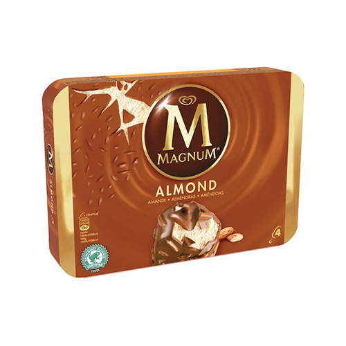 Glass mandel 4-p Magnum | KliMATkassen