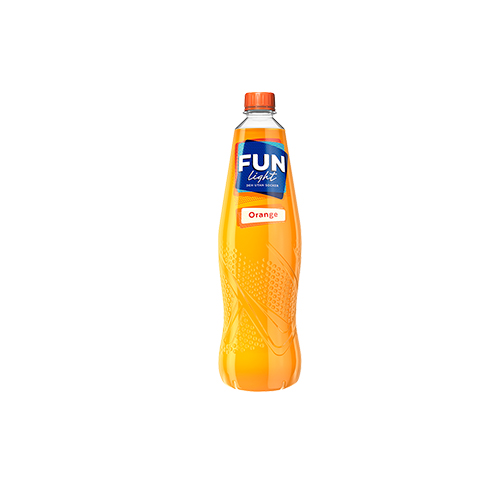Apelsin 1L Fun light | KliMATkassen