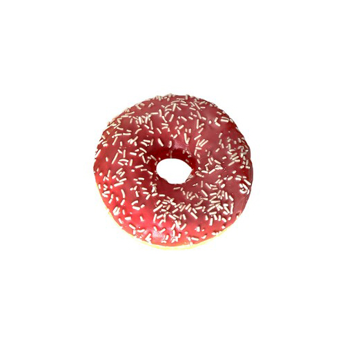 Munk/Donut jordgubb 50-65g | KliMATkassen