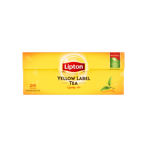 Yellow Label 25p | KliMATkassen